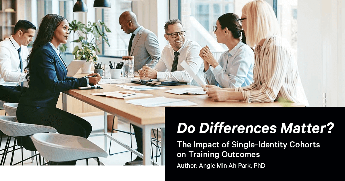 Do Differences Matter Whitepaper